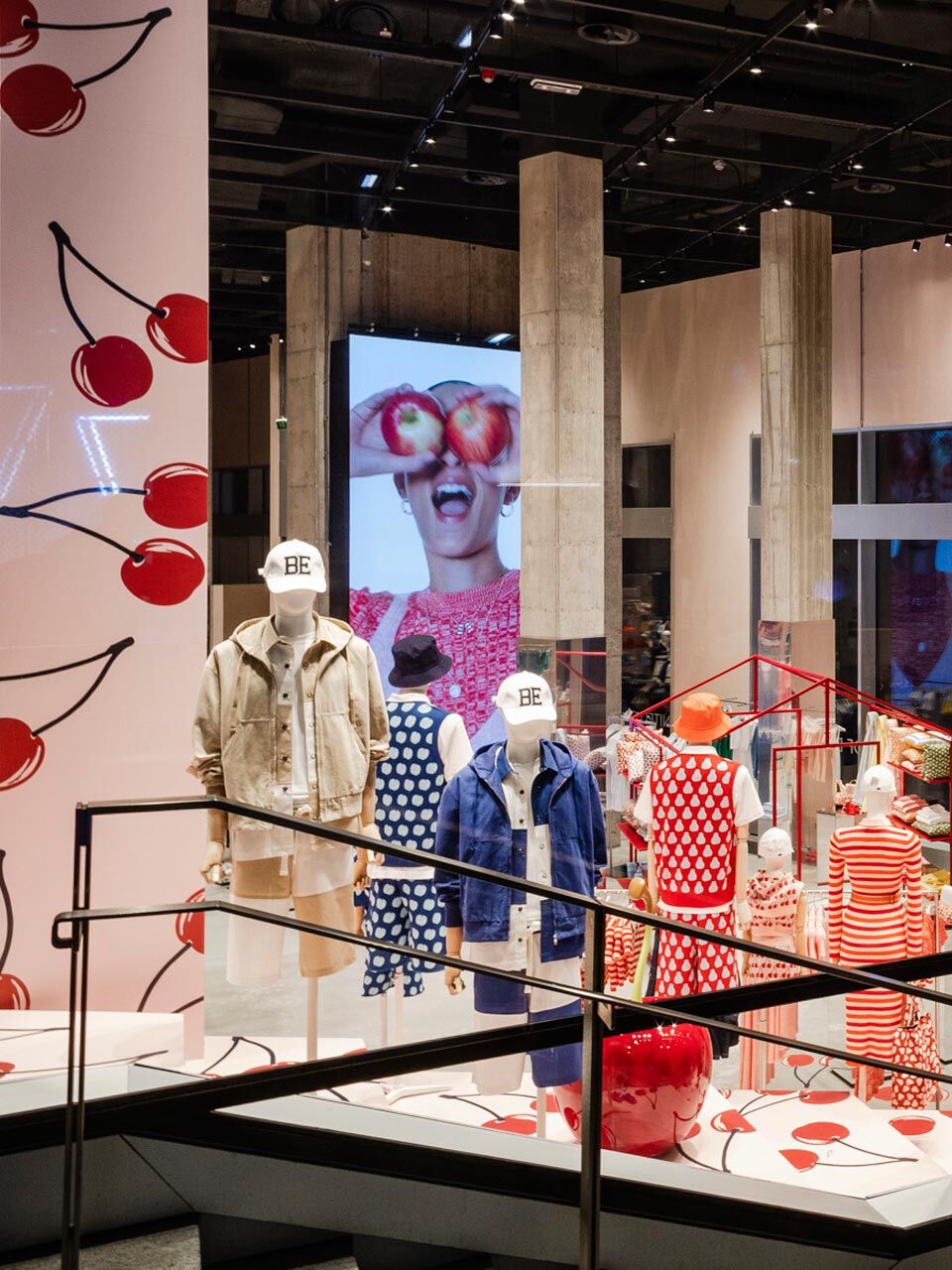 Benetton’s new pop-up store opens to present Benetton Home – United ...