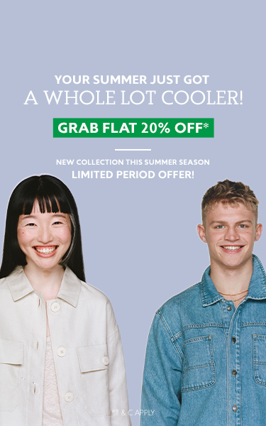 Best Online Shopping for Men/Women Clothing in India – United Colors of ...