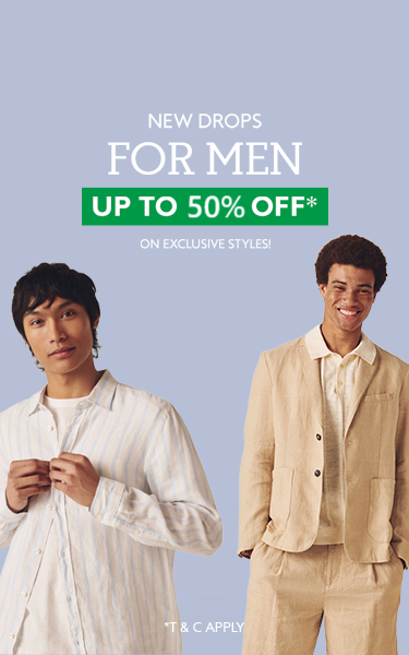 Buy Premium Mens Latest Collection Online in India | UCB – United ...