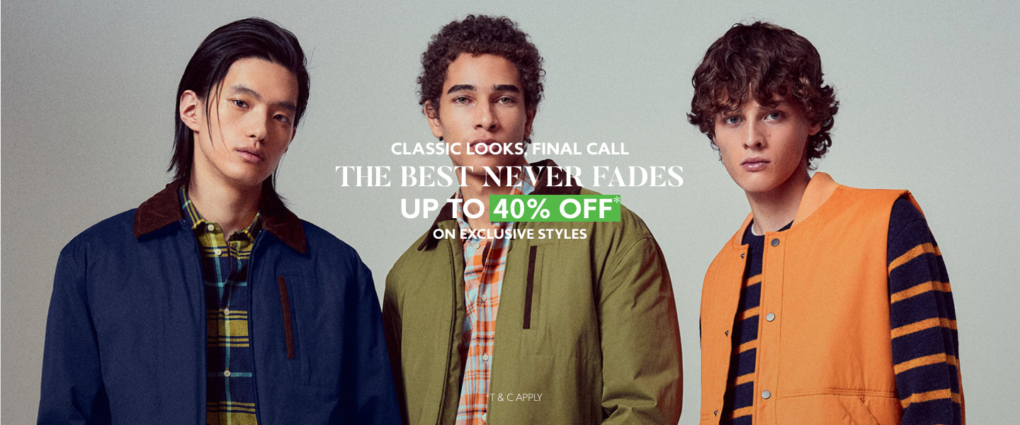 Buy Premium Mens Latest Collection Online in India | UCB – United ...