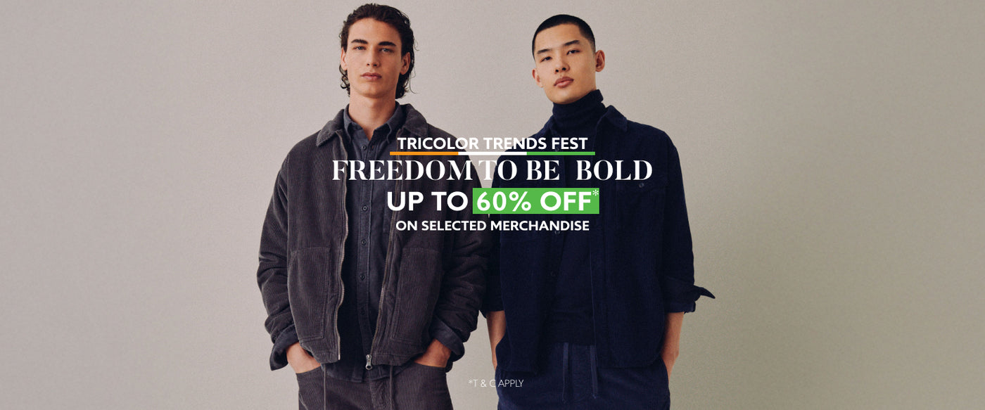 Buy Premium Mens Latest Collection Online in India | UCB – United ...
