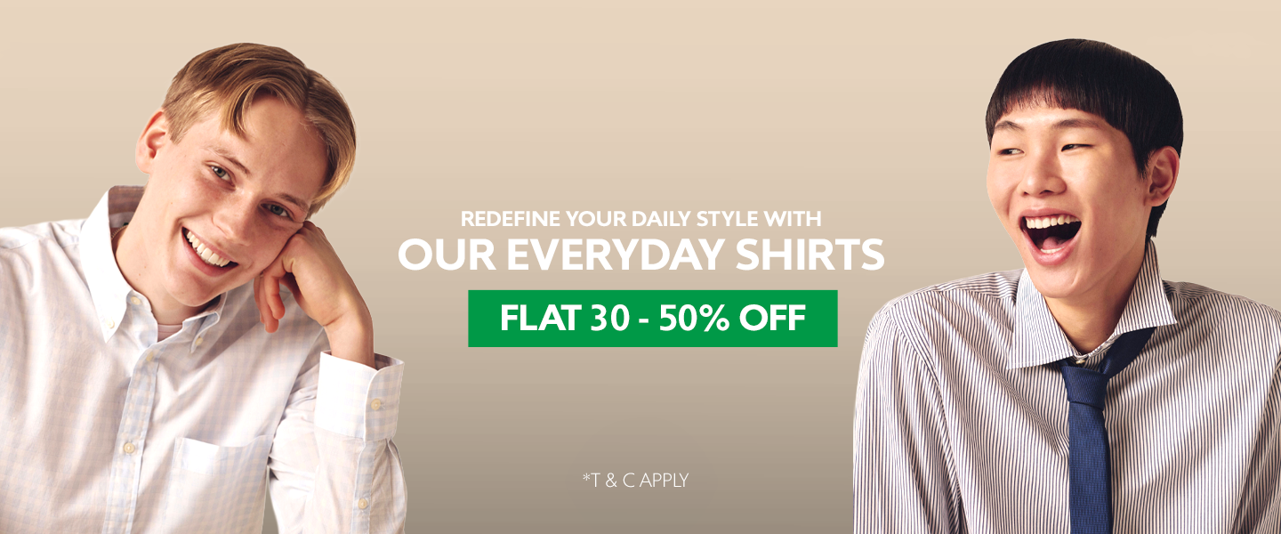 Buy Premium Mens Latest Collection Online in India | UCB – United ...