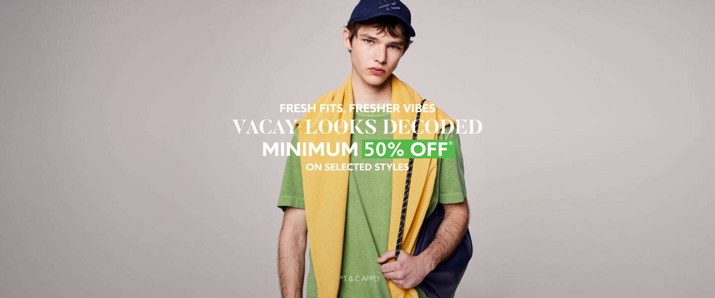 Buy Premium Mens Latest Collection Online in India | UCB – United ...