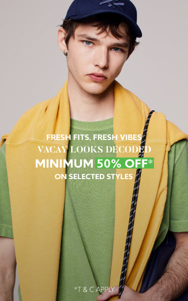 Buy Premium Mens Latest Collection Online in India | UCB – United ...