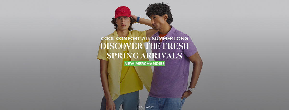 Buy Premium Mens Latest Collection Online in India | UCB – United ...
