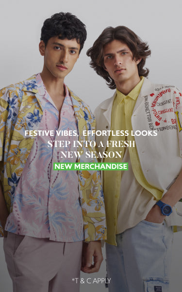Buy Premium Mens Latest Collection Online in India | UCB – United ...